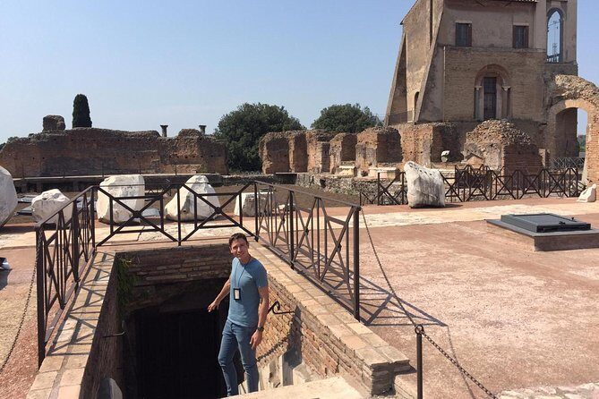 VIP Tour of the Colosseum, Forum & Palatine Hill by PhD Guide - FAQ: Your Practical Questions Answered