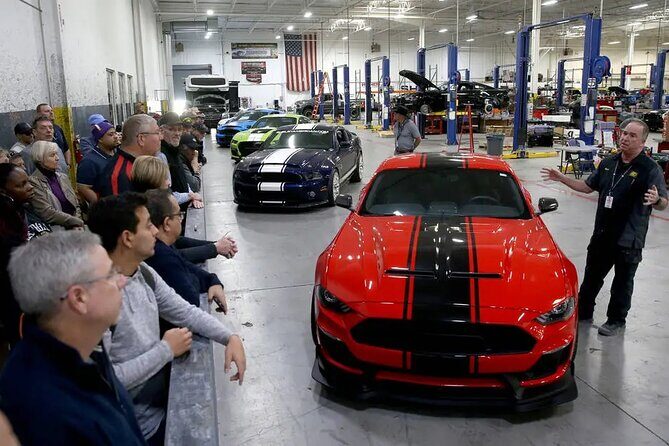 VIP Tour of the Shelby American Experience in Las Vegas - Final Thoughts