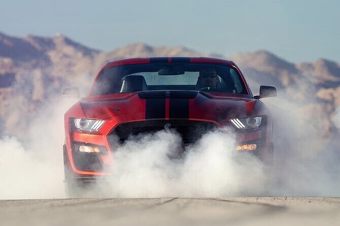 VIP Tour of the Shelby American Experience in Las Vegas - FAQ