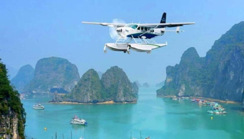 VIP TOUR - Seaplane 25-minutes + Halong Bay Cruise 1 Day - Frequently Asked Questions