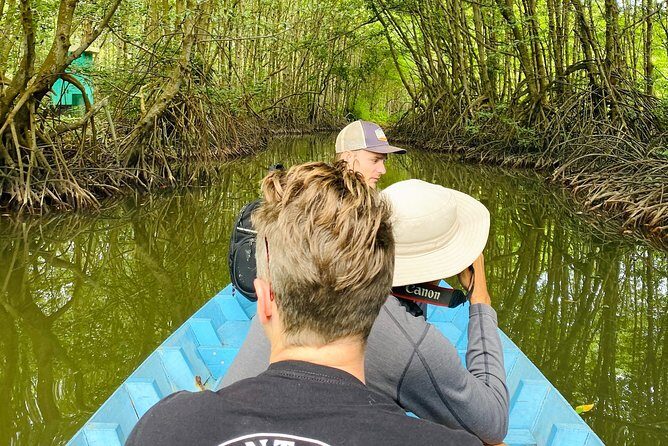 VIP Tour to Can Gio Mangrove Forest by Speed Boat - FAQs