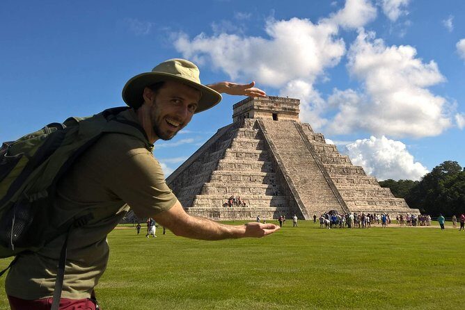 VIP tour to Chichén Itza, Hubiku & Ik Kil. Lunch and transportation included - Who Will This Tour Suit Best?