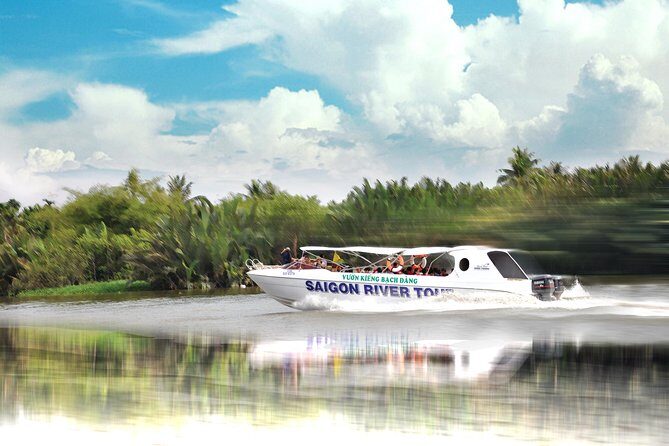 VIP Tour to Dragon Floating Temple by Speed Boat - Introduction