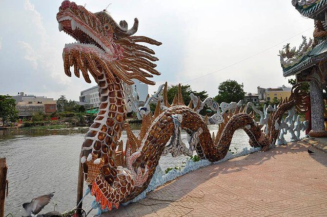 VIP Tour to Dragon Floating Temple by Speed Boat - Who Will Love This Tour?