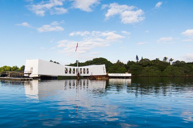 VIP tour to Pearl Harbor Arizona Memorial - A Detailed Look at What the Tour Offers