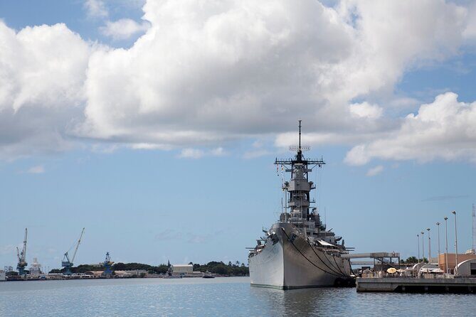 VIP tour to Pearl Harbor Arizona Memorial - The Practicalities