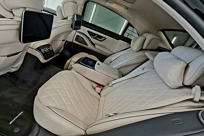 VIP transfer from airport Gdansk (GDN) to Hotel in Gdansk / Sopot - FAQs