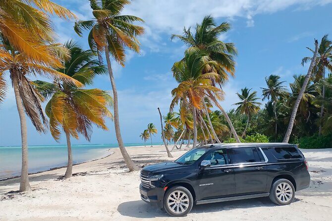 VIP Transfer from Airport to Cap Cana Hotels - Key Points