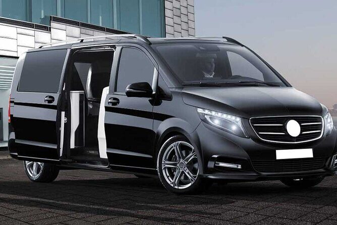 VIP Transfer: Luxury Airport Service between Alanya and Antalya - What the Journey Looks Like