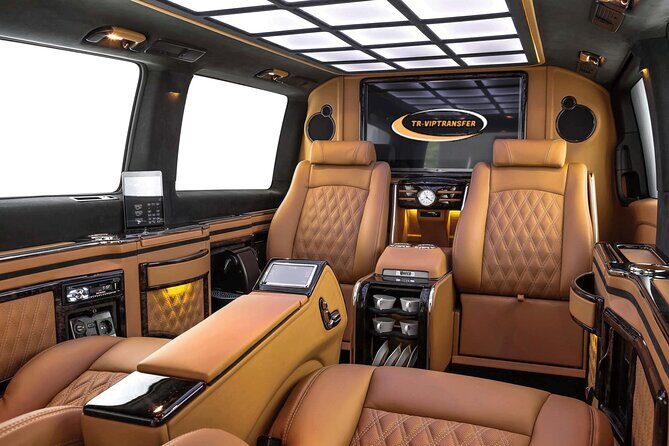 VIP Transfer: Luxury Airport Service between Alanya and Antalya - Who is this for?