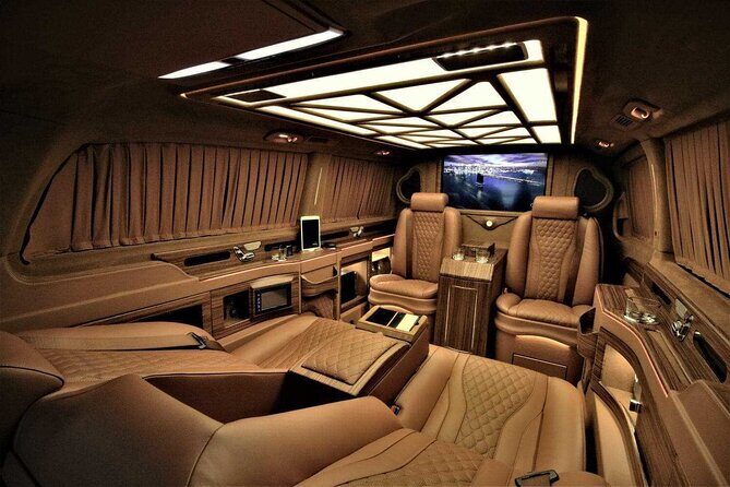 VIP Transfer: Luxury Airport Service between Alanya and Antalya - FAQ