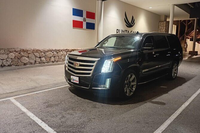VIP Transfer Santo Domingo Las Americas Airport to Punta Cana - Pricing and Value