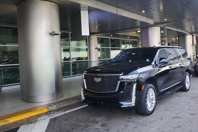 VIP Transfer to Miami International Airport and Port of Miami - Introduction