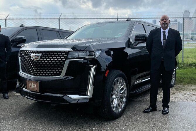 VIP Transfer to Miami International Airport and Port of Miami - Booking and Price Considerations