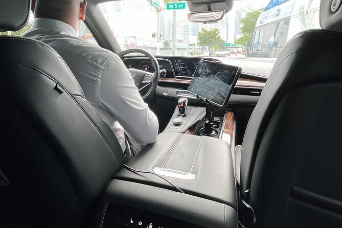 VIP Transfer to Miami International Airport and Port of Miami - Who Would Love This Service?