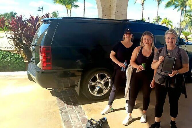 VIP Transfer to Uvero Alto in Chevrolet Suburban - The Sum Up: Is This Transfer Right for You?