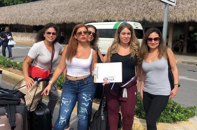 VIP Transfer to Uvero Alto in Chevrolet Suburban - FAQ