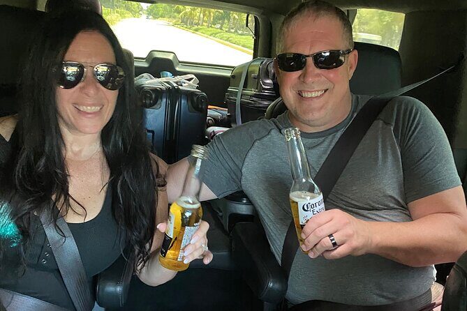 VIP transportation in ALL Punta Cana (ROUNDTRIP) - Final Words