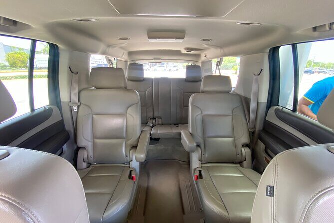 Vip transportation in Punta Cana BAVARO Roundtrip - The Experience: What You Can Expect