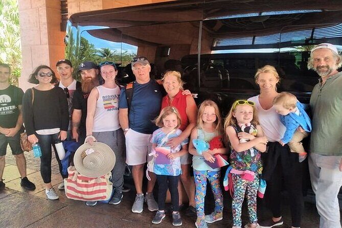 Vip Transportation & Luxury Car Services In (PUJ) To Hotels - The Value of Private Transfers from Punta Cana Airport