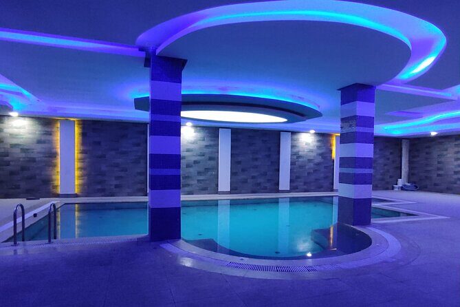 VIP Turkish Bath in Alanya - What to Expect Step by Step