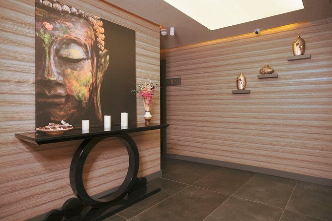 VIP Turkish Bath in Antalya - What the Turkish Bath in Antalya Offers