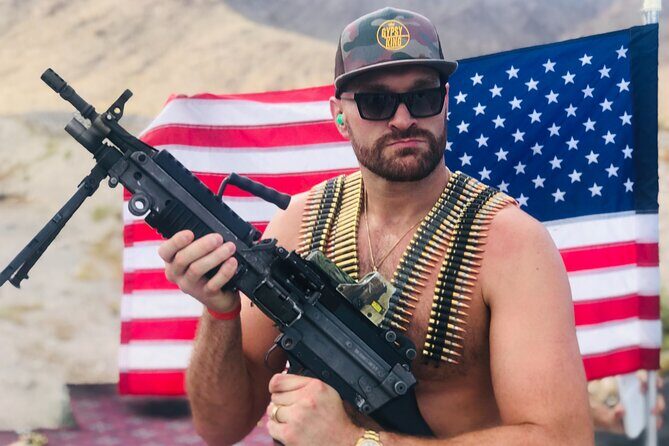 VIP Ultimate Speed Boats and Machine Gun Shooting Adventure with Hoover Dam - Detailed Review of the Tour Experience