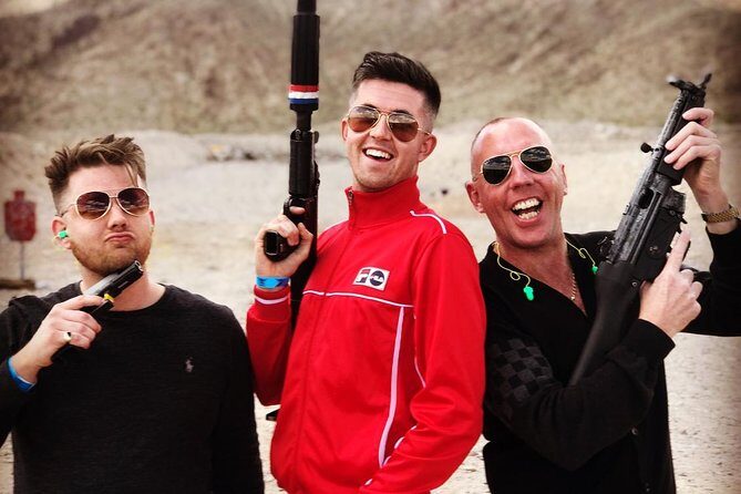 VIP Ultimate Speed Boats and Machine Gun Shooting Adventure with Hoover Dam - FAQ