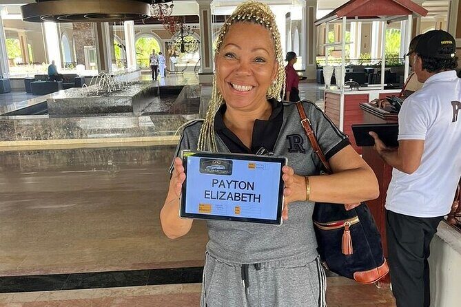 VIP Uvero Alto Private Transfer Suburban from Punta Cana - The Detailed Breakdown: What to Expect