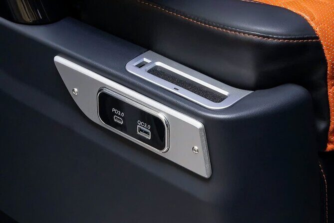 VIP VAN : Hanoi to cat ba or Return by Luxury van - An In-Depth Look at the Hanoi to Cat Ba Van Service