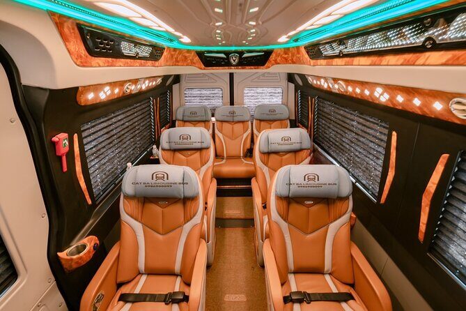 VIP VAN : Hanoi to cat ba or Return by Luxury van - The Bottom Line: Who Is This Service Best For?
