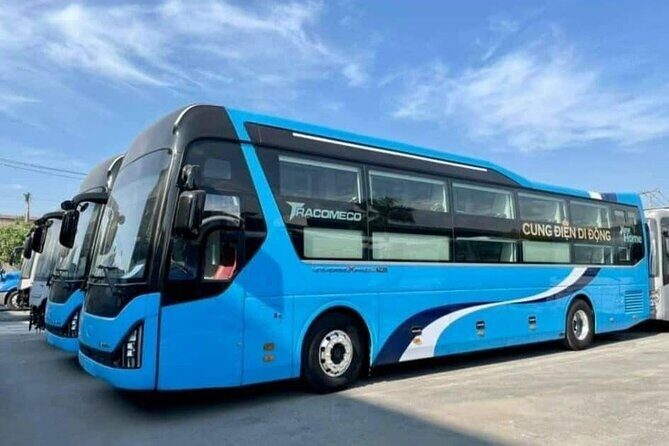 VIP VAN : Hanoi to cat ba or Return by Luxury van - What Travelers Say