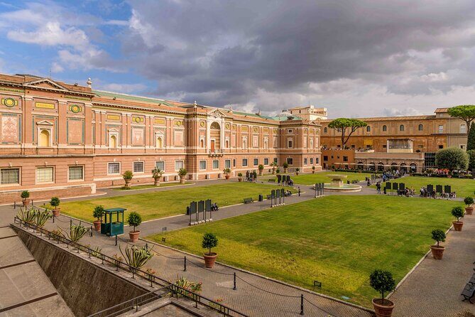Vip Vatican Early Entry with special access to the Sistine Chapel - Who Is This Tour Best For?
