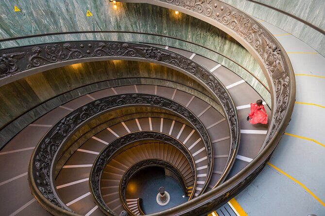 Vip Vatican Early Entry with special access to the Sistine Chapel - Final Thoughts