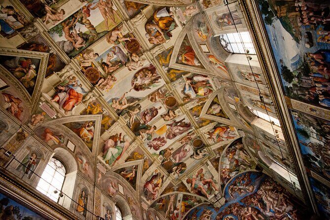Vip Vatican Early Entry with special access to the Sistine Chapel - FAQ