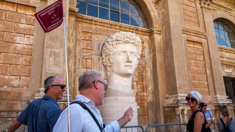 VIP Vatican in a Day Tour: Art and History as Never Before - The Allure of a VIP Experience in the Vatican