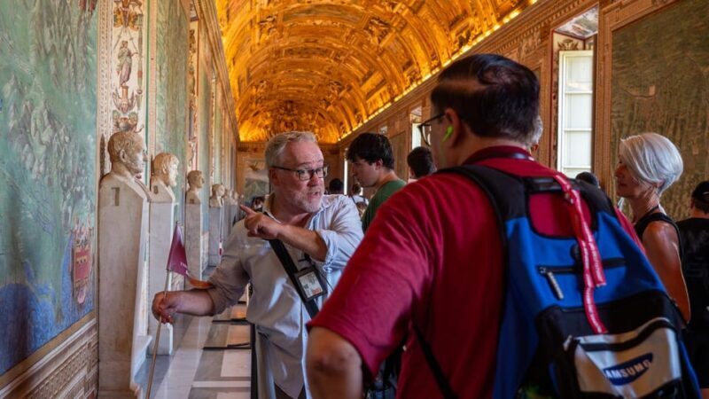 VIP Vatican in a Day Tour: Art and History as Never Before - What Sets This Tour Apart