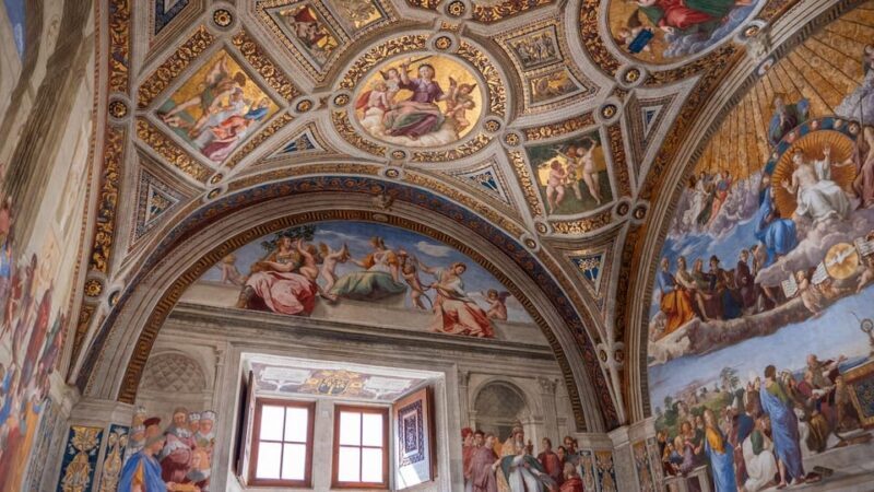VIP Vatican in a Day Tour: Art and History as Never Before - FAQ