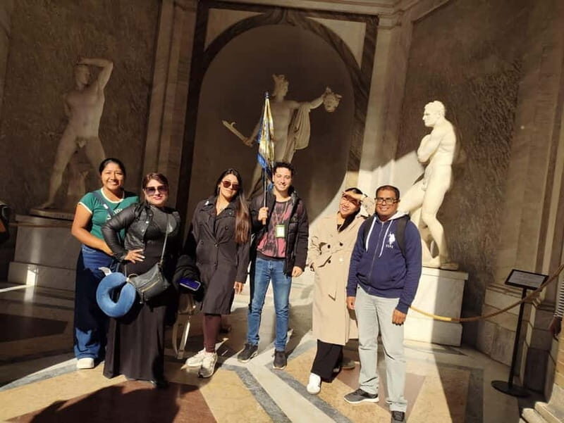 VIP Vatican: Private Tour Priority Entry - Sistine & Museums - The Sum Up