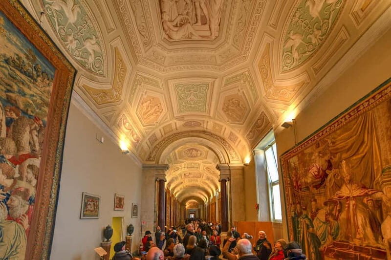 VIP Vatican Tour Sistine Chapel, St.Peters & Skip-the-Line - Final Thoughts