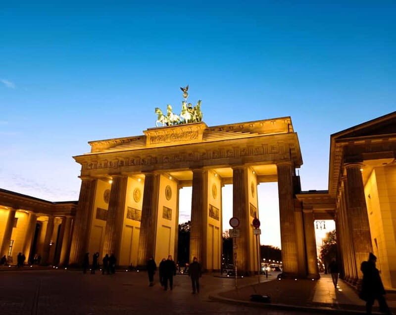 VIP Warnemünde-Berlin: Private Shore Excursion with a Van - An Honest Look at the Experience