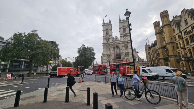 VIP Westminster Abbey & Upper Gallery and Buckingham Palace - How This Tour Stands Out
