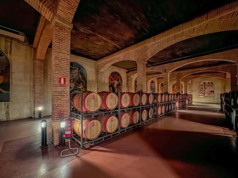 VIP Wine Experience | Costa Blancas Hidden Estates - Key Points