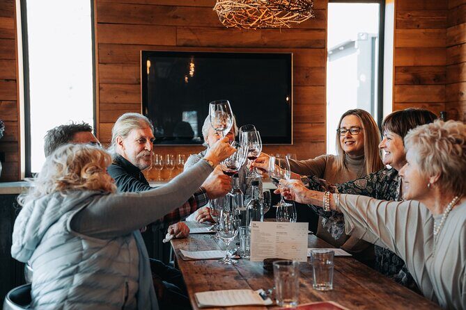 VIP Wine Experience from Queenstown Including Gourmet Lunch. - An Honest Look at the VIP Wine Experience from Queenstown