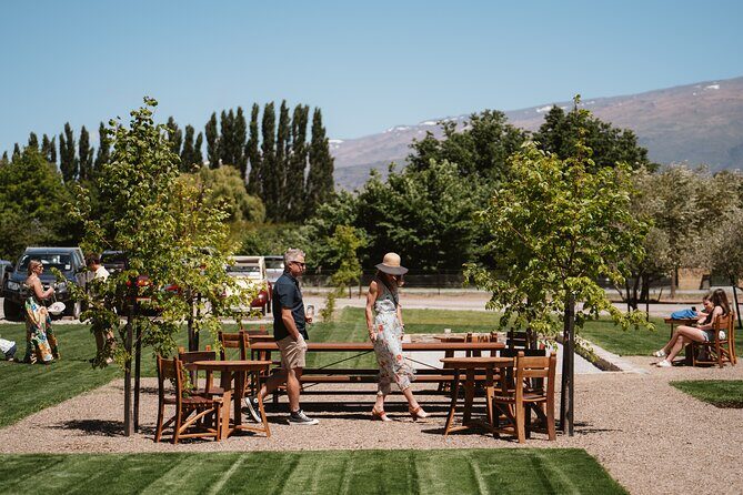 VIP Wine Experience from Queenstown Including Gourmet Lunch. - Frequently Asked Questions