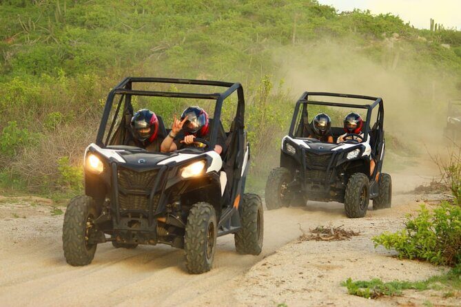 Viper Trail UTV Small-Group Experience in Cabo San Lucas - An Up-Close Look at the Experience