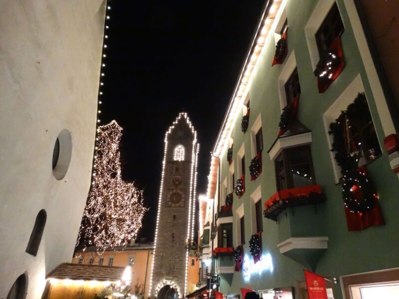 Vipiteno walking tour: the true essence of South Tyrol - FAQ