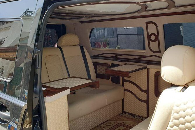 VIPPrivate Airport Transfer From or To Kayseri & Nevsehir Airport - A Deep Dive into the Experience