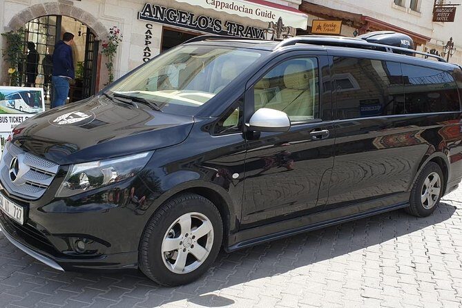 VIPPrivate Airport Transfer From or To Kayseri & Nevsehir Airport - Transport Details & Practical Tips