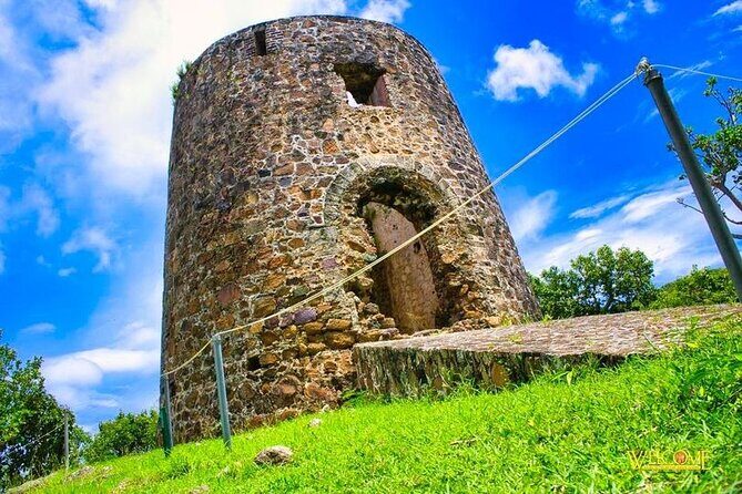 Virgin Islander Tour - A Closer Look at the Itinerary